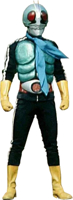 Shocker Rider No.4 | Kamen Rider Wiki | Fandom