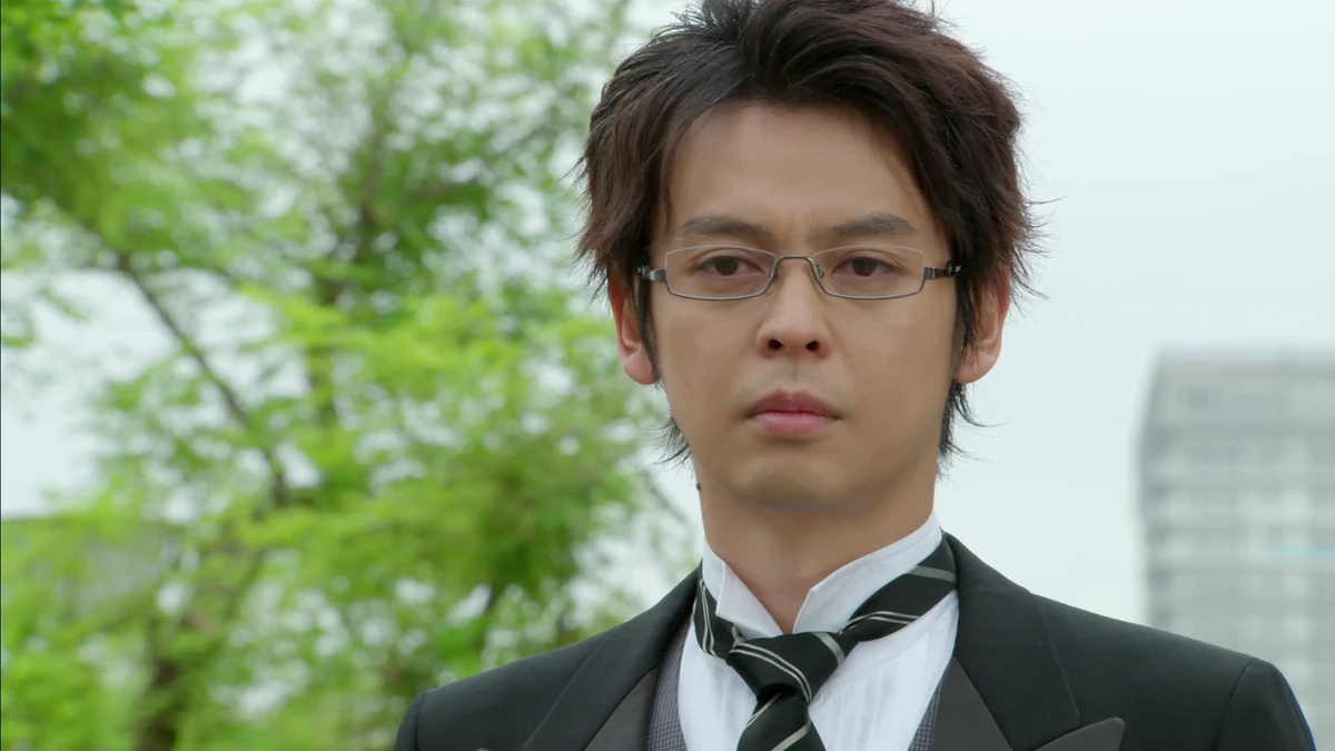 Alfred | Kamen Rider Wiki | Fandom