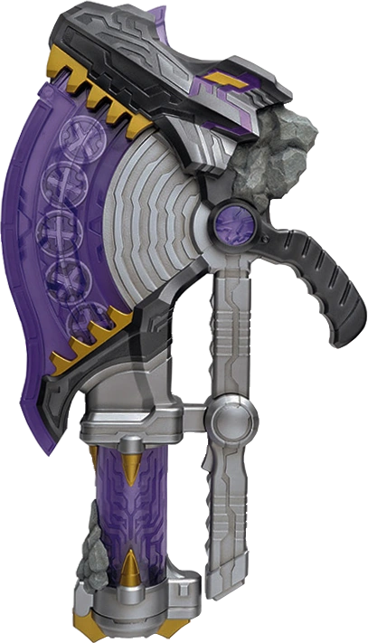 Kamen Rider Ooo Putotyra Weapon