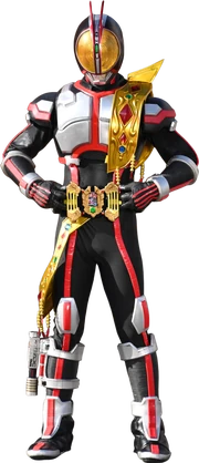 Ho-Oh Kaguya Quartz | Kamen Rider Wiki | Fandom