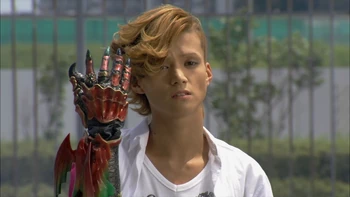 Ryosuke Miura | Kamen Rider Wiki | Fandom