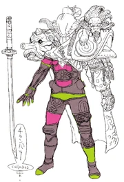 Collabos Bugster (Giri Giri Chambara) | Kamen Rider Wiki | Fandom