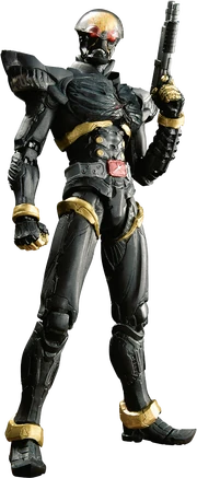 Hakaider (REBOOT) | Kamen Rider Wiki | Fandom