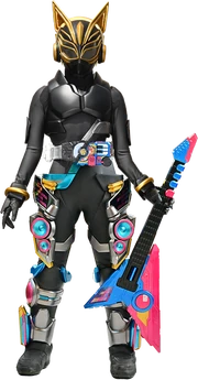 Neon Kurama | Kamen Rider Wiki | Fandom