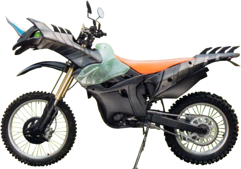 Machine Ghostriker | Kamen Rider Wiki | Fandom