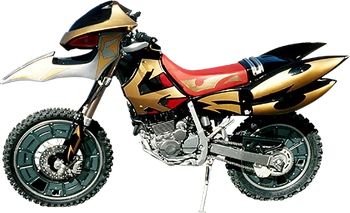 Shadow Chaser | Kamen Rider Wiki | Fandom