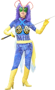 Wasp Woman | Kamen Rider Wiki | Fandom