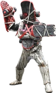 Malgam | Kamen Rider Wiki | Fandom