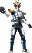 Ixa Knuckle | Kamen Rider Wiki | Fandom