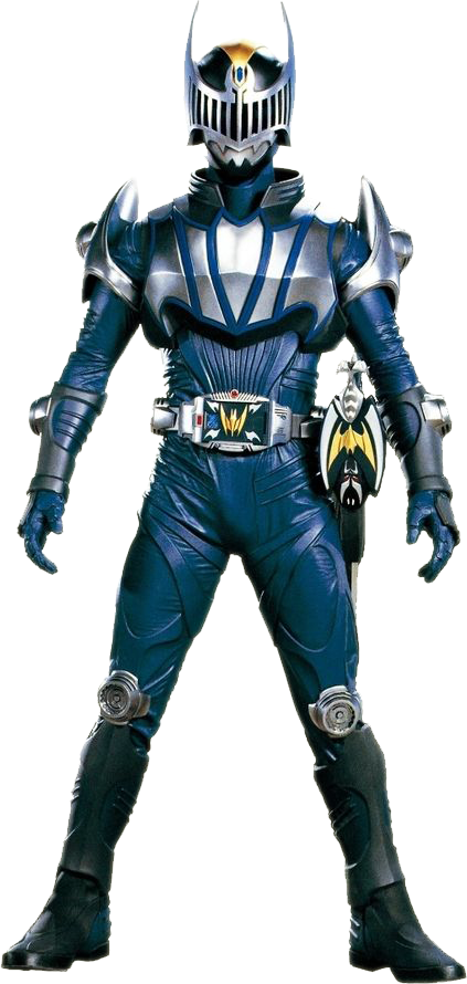 Kamen Rider Dragon Knight Sting