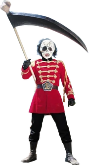 Major Skull | Kamen Rider Wiki | Fandom
