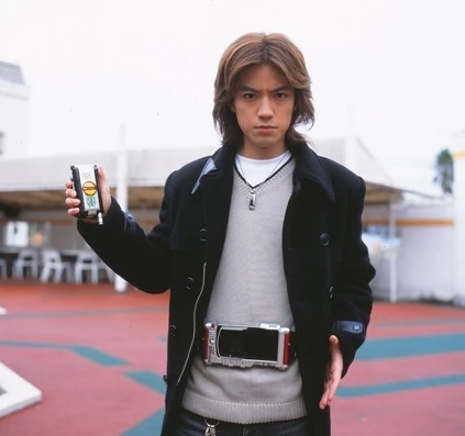 Takumi Inui | Biblioteka Gaia Wiki | Fandom