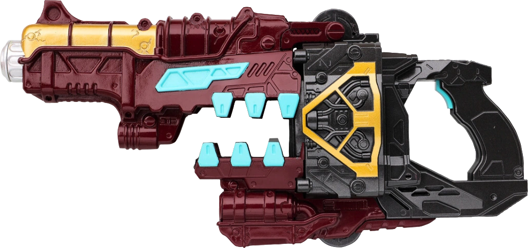 Bakemagnum | Kamen Rider Wiki | Fandom