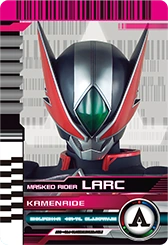Kamen Rider Larc | Kamen Rider Wiki | Fandom
