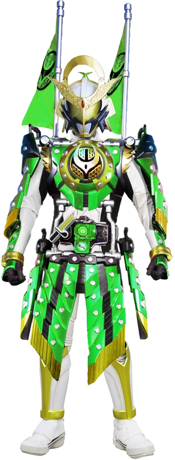 Kamen Rider Zangetsu Logo