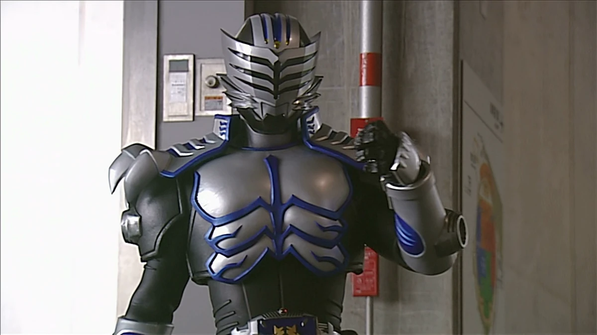 Kamen Rider Tiger (13 Riders) | Kamen Rider Wiki | Fandom