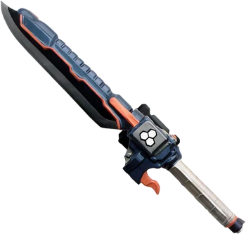 Genin Weapon | Kamen Rider Wiki | Fandom