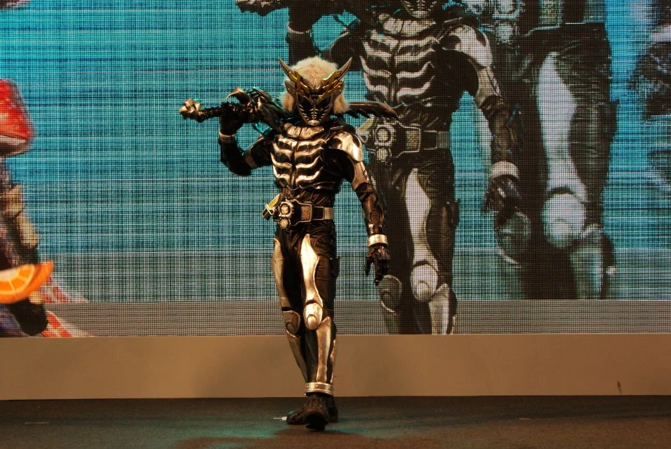 Kamen Rider Fifteen | Kamen Rider Wiki | Fandom