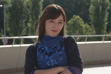 Honoka Miki Kamen Rider Ooo