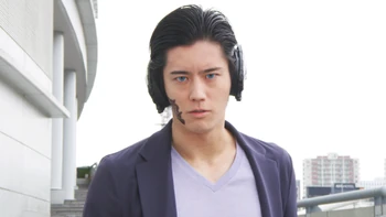 Kuroto Dan | Kamen Rider Wiki | Fandom