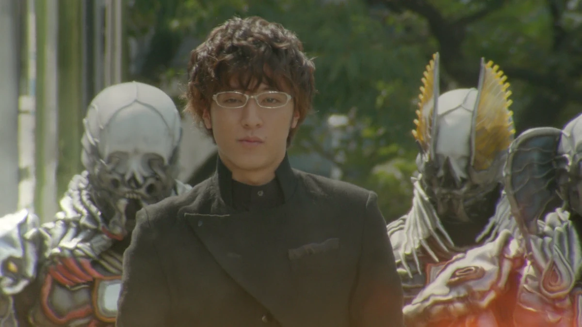 Brain (Super Movie War Genesis) | Kamen Rider Wiki | Fandom