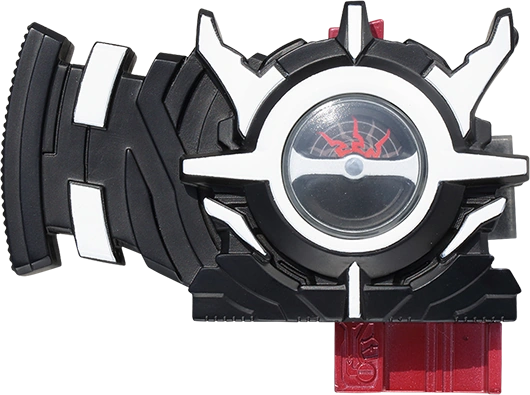 Evol-Trigger | Kamen Rider Wiki | Fandom