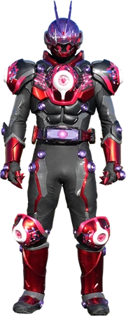 Kamen Rider Glare2 | Kamen Rider Wiki | Fandom