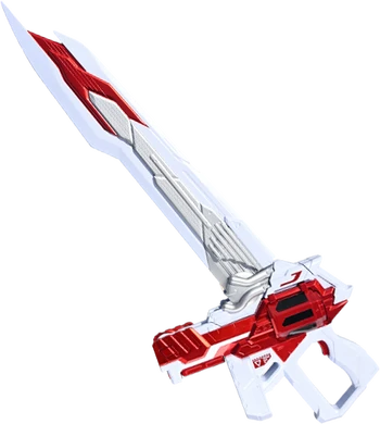 Geats Buster QB9 | Kamen Rider Wiki | Fandom