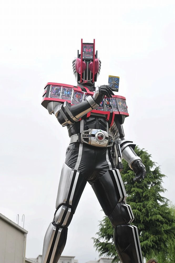 Kamen Rider Decade Complete Form Jumbo Formation | Wiki Kamen Rider ...