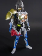 Peach Energy Arms | Kamen Rider Wiki | Fandom