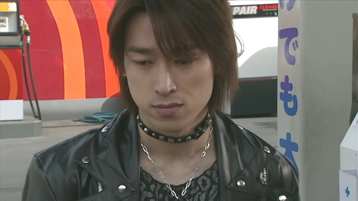 Akai | Kamen Rider Wiki | Fandom