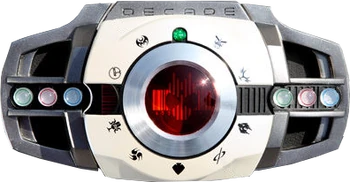 Decadriver | Kamen Rider Wiki | Fandom