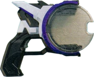 Laser Raise Riser | Kamen Rider Wiki | Fandom