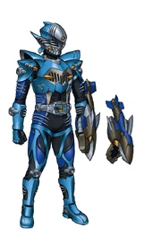 Kamen Rider Abyss | Kamen Rider Wiki | Fandom
