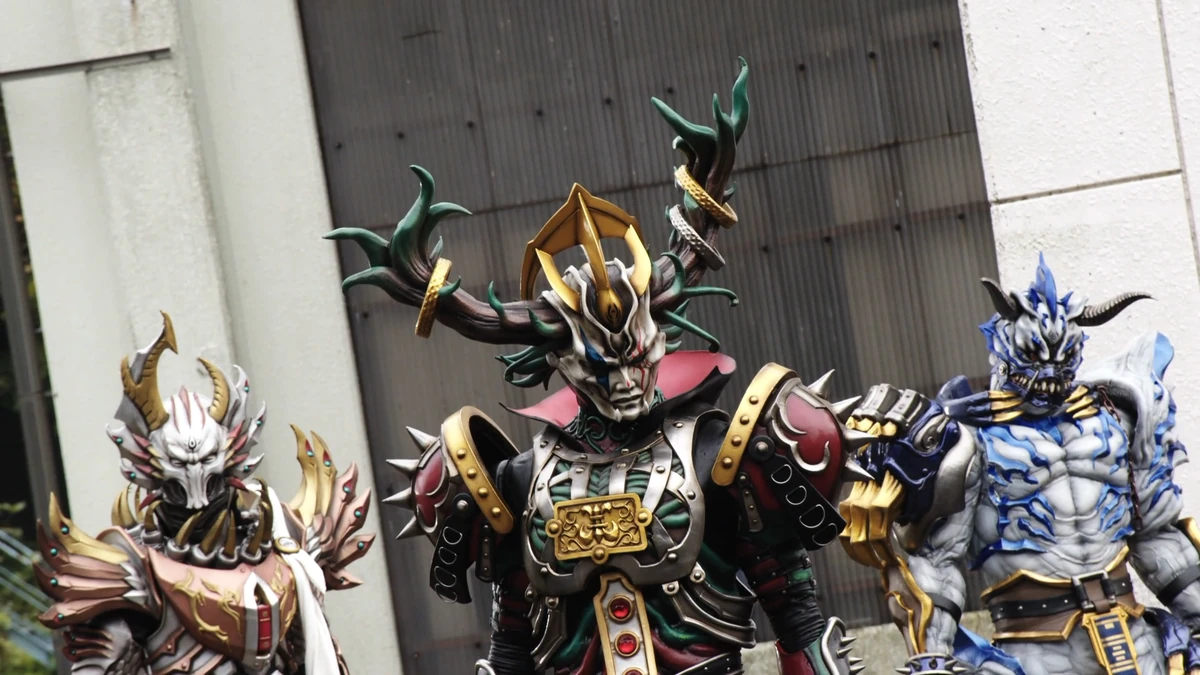 Megid | Kamen Rider Wiki | Fandom