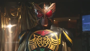King | Kamen Rider Wiki | Fandom