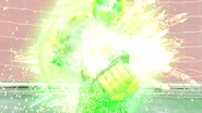 Durian Arms | Kamen Rider Wiki | Fandom