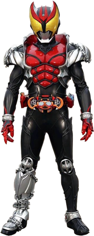 Kamen Rider Kiva
