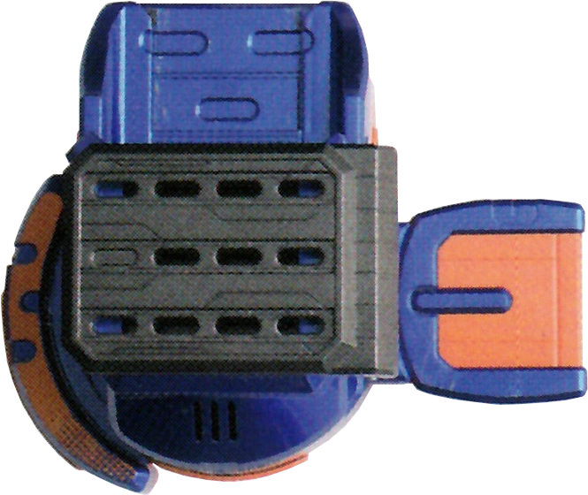 Libera Driver | Kamen Rider Wiki | Fandom