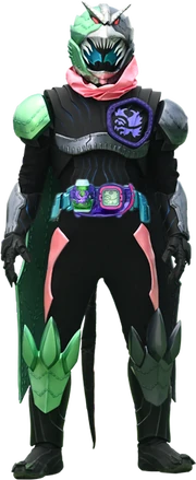 Kamen Rider Vice | Kamen Rider Wiki | Fandom