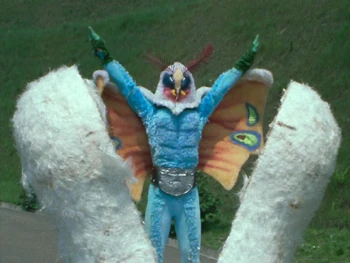 Dokugander Battle at Osaka Castle! | Kamen Rider Wiki | Fandom