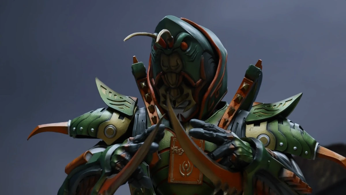 Kirigirisu Megid | Kamen Rider Wiki | Fandom