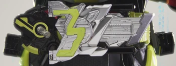 Zero-Three Driver | Kamen Rider Wiki | Fandom