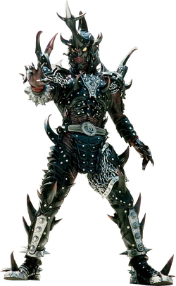 Kamen Rider Blade Undead