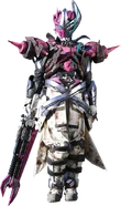Valvarusher | Kamen Rider Wiki | Fandom