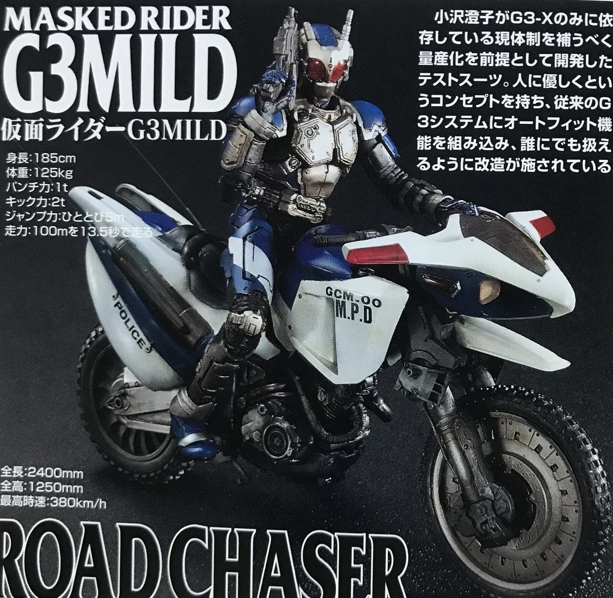 Road Chaser | Kamen Rider Wiki | Fandom