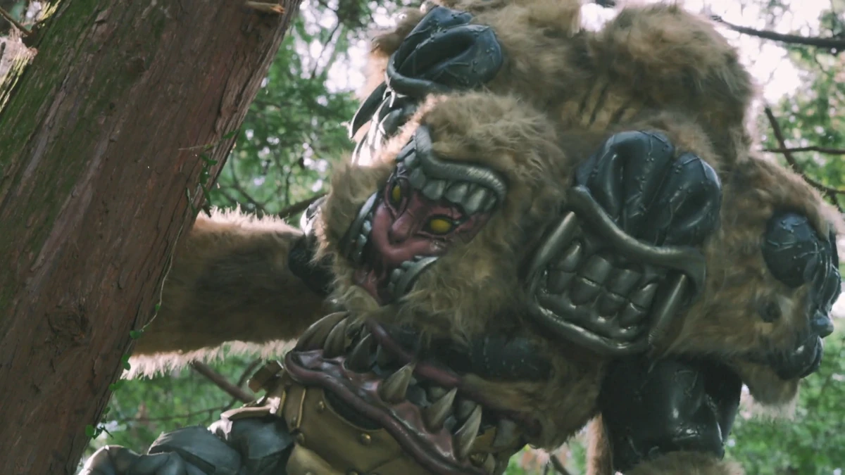 Category:Primate Monsters | Kamen Rider Wiki | Fandom