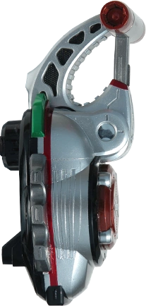 Hyper Zecter | Kamen Rider Wiki | Fandom