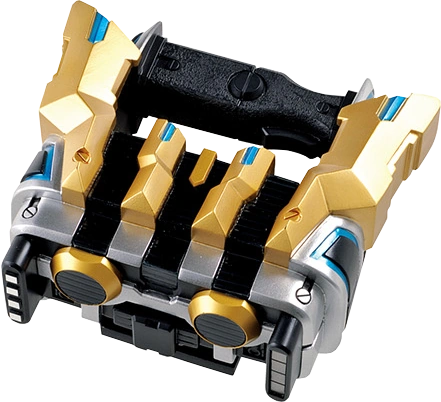 Ixa Knuckle | Kamen Rider Wiki | Fandom