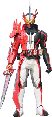 Kamen Rider Saber (Rider) | Kamen Rider Wiki | Fandom